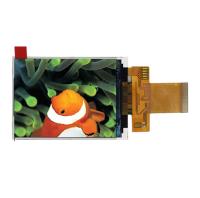 China 3.2 Inch 240*320 Resolution Lcd Module Tft With Spi Interface And Full Vewing Angle for sale