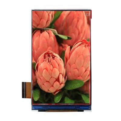 China 4 polegadas Modulo LCD Tft inovador 480x480 Resolução Alto brilho Ângulo de visão largo à venda