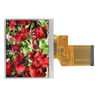 Cina 3Modulo LCD Tft da 0,5 pollici con interfaccia RGB+Spi da 24 bit in vendita