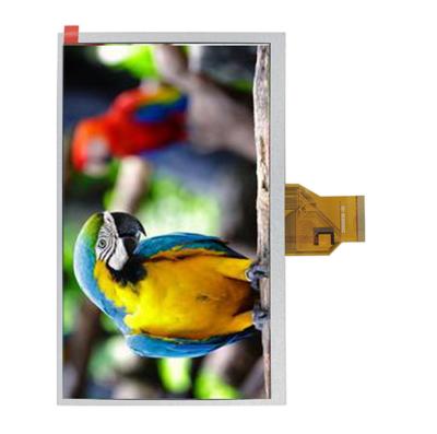 Китай 9 дюймовый цветный LCD модуль с разрешением 800*480 с 24 битовым RGB интерфейсом продается