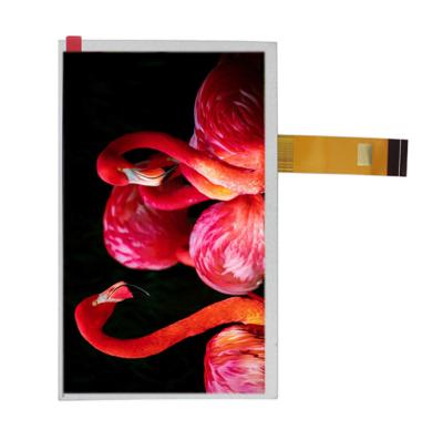 Китай 8 дюймовый 1026x600 Tft Lcd модуль дисплей высокая яркость и Lvds интерфейс продается