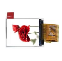 China 1.77 Inch 128x160 Resolution Tft Display Module With Spi Interface for sale