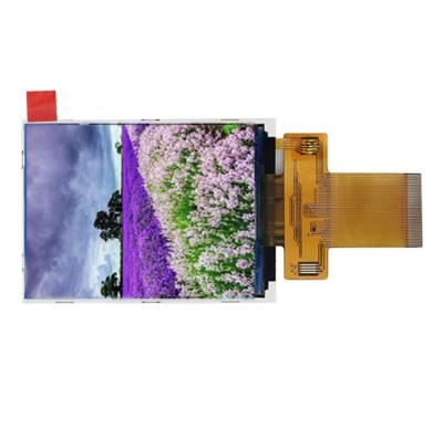 Китай 2.4 дюймовый LCD-модуль с разрешением 240x320 с сенсорной панелью продается