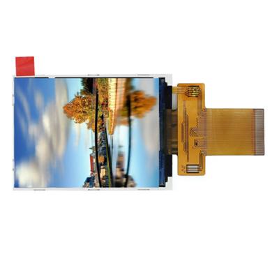 中国 2.4インチ 240×320 解像度 触覚パネル付き LCD モジュール 販売のため