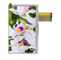 China 7 Inch 800x480 Resolution Tft Lcd Display Module With 24 Bit Parallel Rgb Interface for sale