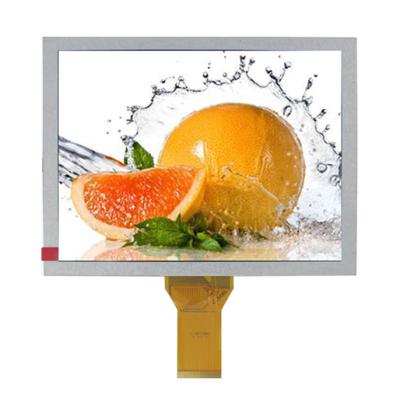 China Módulo Tft LCD com 800x600 de resolução e interface RGB à venda