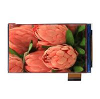 China 3.97 Inch Tft Lcd Module 480x800 Resolution Mipi Interface for sale