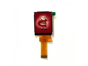 Китай 1.8 дюймовый TFT LCD модуль разрешения 128x160 с интерфейсом SPI для промышленных приложений продается