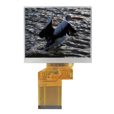 Cina Modulo LCD TFT RGB da 3,5 pollici ad alte prestazioni con tempo di risposta di 6 ms in vendita