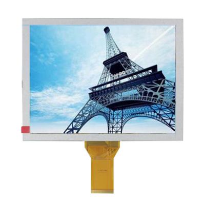 Cina Modulo di visualizzazione LCD TFT da 8 pollici con risoluzione 800x480 per applicazioni industriali in vendita