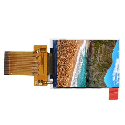 Cina 2Display IPS a risoluzione 240x320 da 0,4 pollici con ampia temperatura e alta luminosità in vendita