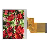 China 3.5-inch 320x480 Resolution Liquid Crystal Display Module with Wide Viewing Angle for sale