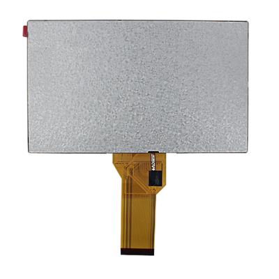 中国 800×480解像度 7インチディスプレイモニター用薄膜トランジスタLCDモジュール 販売のため
