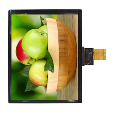 Cina 8-inch TN TFT LCD Module with 1024x600 Resolution and High contrast in vendita