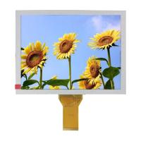 China 3.5 Inch TFT LCD Module With 24 Bit Rgb+Spi Interface for sale