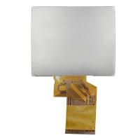 China 3.5 Inch TFT LCD Module With 24 Bit Rgb+Spi Interface for sale
