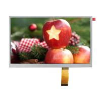 China Lvds Interface Tft Color Lcd Module 1024x600 High Performance For Automotive for sale