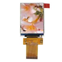 China 2.4 Inch 240x320 Resolution TFT LCD Module With Touch Panel for sale