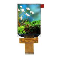 China 3.2 Inch TFT LCD Display Module 240x320 Resolution MCU Interface High Brightness for sale