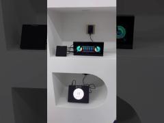 5ms Risposta Urt pannello LCD che supporta Mpeg1 / Mpeg2