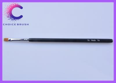China Kosmetische Kleine Eyeliner, de Borstels van de Oogmake-up/synthetische oogschaduwborstel Te koop