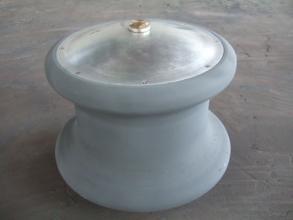 China Ship Guide Roller CB 58-83 Jisf 2014-87，D250mm Marine Roller for Guiding Rope，Guide Roller for sale