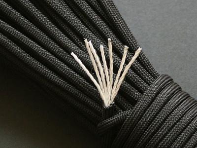 China paracord /7strand paracord / 8 strand paracord for sale