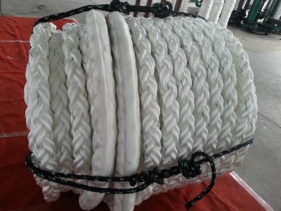 China Hawser/Mooring Rope/8-Strand Mooring Rope/8-Strandpp rope/8-Strand polypropylen rope/8-Strand polyester rope / nylonrope for sale