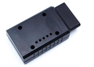 中国 16 Pin J1962 OBD2の男性プラグのコネクターとのOBD2 OBDIIのエンクロージャ 販売のため