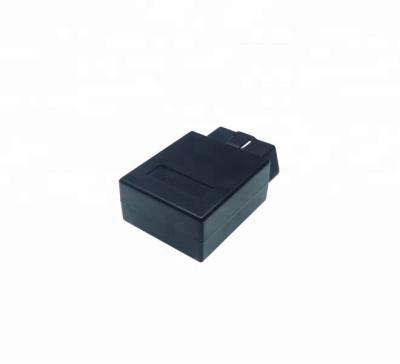 Cina Recinzione di OBD2 OBDII con 16 perni cilindrici di connettore maschio di Pin J1962 OBD2 in vendita
