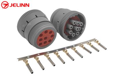 China CAT Caterpillar 9 Pin Connector HD16-9-96S for sale