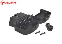 China OBD2 Enclosure Case ABS 40x29x21mm OBDII Connector Housing for ECU Tuning Tools for sale