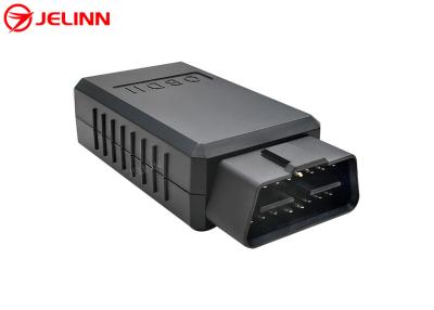 Cina OBD 2 OBD2 Alloggiamento della cabina e presa maschile con perni ad angolo retto in vendita
