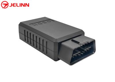 Cina OBD 2 Copertura all'interno della cabina del connettore OBD2 con spina dritta in vendita
