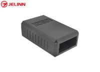 China OBD2 Enclosure Housing Connector Case 64.5x45x26mm ABS PA66 for sale