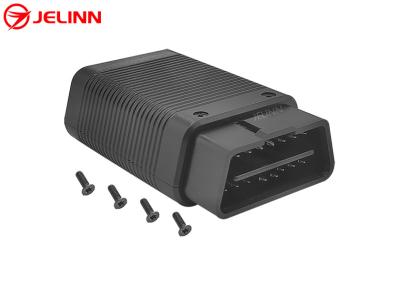 Cina Cassa OBDII Alloggiamento OBD e connettore maschile con perni dritti in vendita