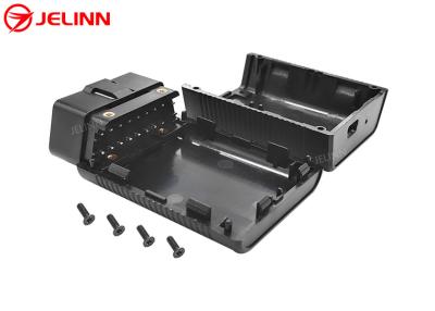 Cina Cassa OBDII Alloggiamento OBD e connettore maschile con perni dritti in vendita