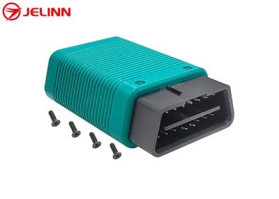 Cina Cassa OBDII Alloggiamento OBD e connettore maschile con perni dritti in vendita