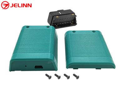 Cina Cassa OBDII Alloggiamento OBD e connettore maschile con perni dritti in vendita