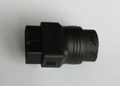 Cina Maschio di Pin J1939 di Deutsch 9 all'adattatore maschio di Pin di J1962 OBD2 OBDII 16 in vendita
