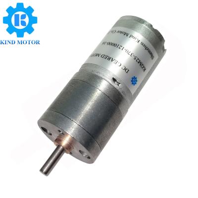 China Dc Gear Motor 12v 300 Rpm , Brushless Dc Gear Motor 0.75Nm Stall Torque for sale