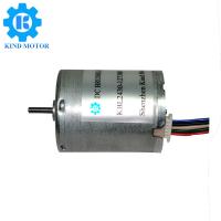 China Brushless motoren 6v 8v 9v 12v 18v 24v van leven de kleine nidec gelijkstroom bl2430 5w 6w 7w 8w 10w Te koop