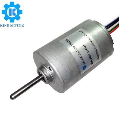 China 36mm Permanente Magneet Brushless gelijkstroom Motor, de Motor van de Hoge Machtsbldc van Multiapplication Te koop