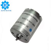 China C.C. 6v 12v 24v 24.4mm Rf Rc Rs 370 motores escovados carbono 5000rpm 6000rpm à venda