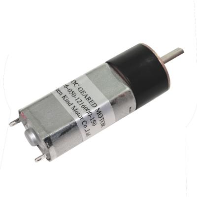 Cina il micro 150rpm ha innestato l'asse del motore 18.6mm D per l'attrezzatura di bellezza in vendita