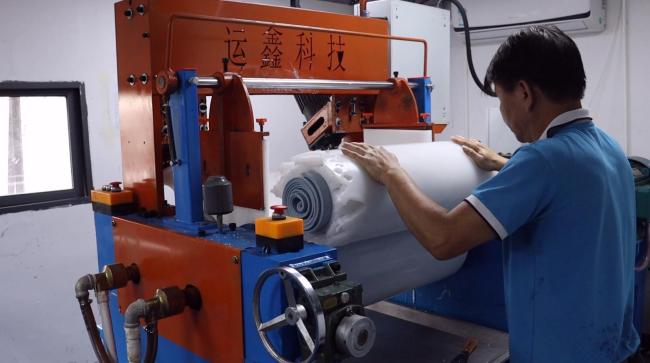 Mixing-Silicone
