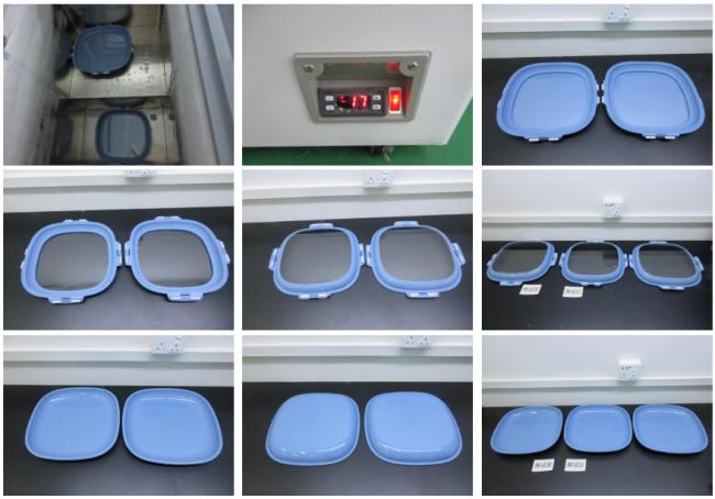 Food tray packaging