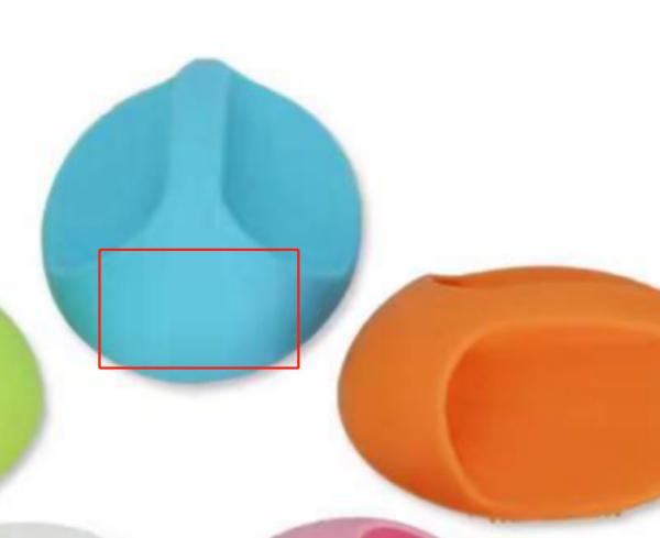 Quality Makeup Silicone Facial Cleansing Brush Exfoliating Face Scrubber for sale
