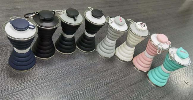 Customizable water bottle options