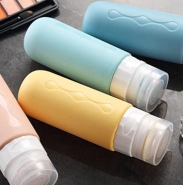 Multiple Babi Color Cylinder Bottles in different colors